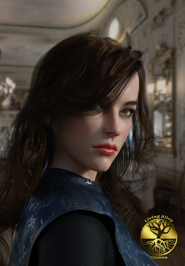 Gearhaven Art – Living Alloy Games